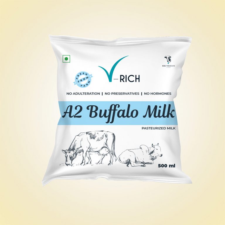 V Rich - Nurturing Purity & Ensuring Trust - V Rich